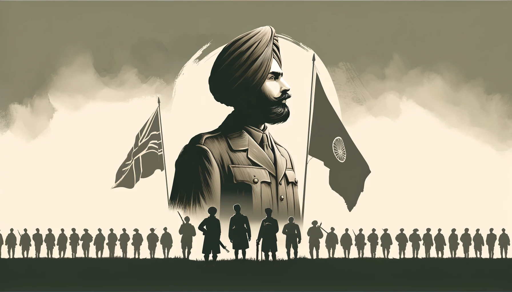 Main Page | Sepoy Kartar Singh of the 2/14th Punjab Regiment